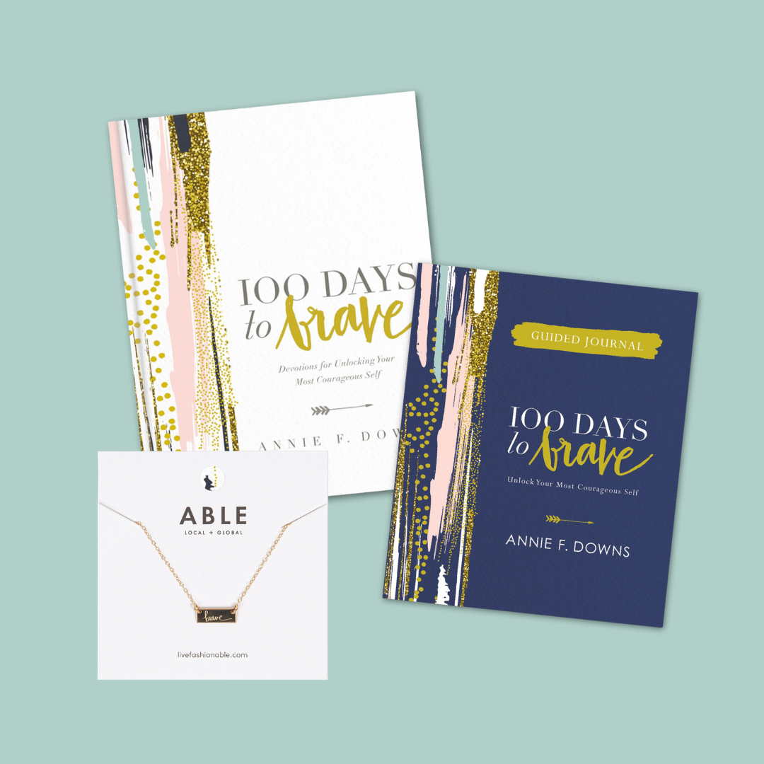 Brave Bundle– Annie F. Downs
